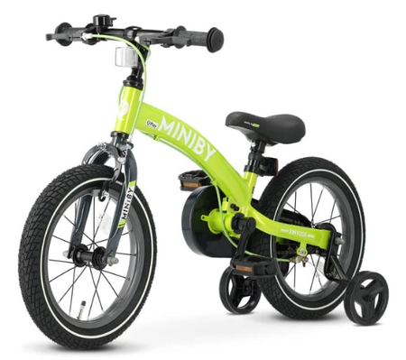 Model: QPLAY MINIBY ( Bolalar Velosiped original Qplay )
