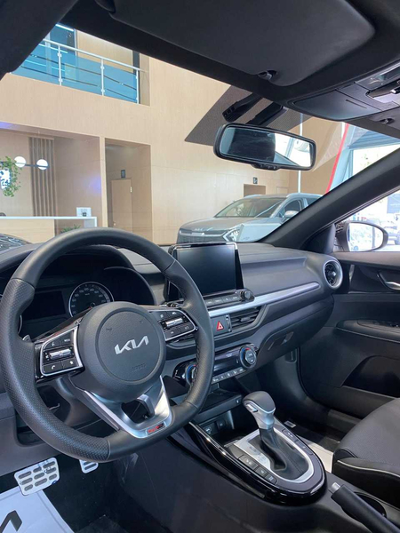 KIA CERATO gt line для вас
