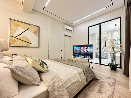 Продается квартира 3х ком 125м2 Евро люкс  ЖК Gardens Tashkent City