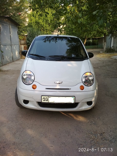 matiz mx prastoy
