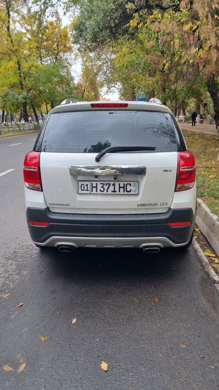 Captiva 3+ 4 qilingan Kraska toza Hech qanaqa rasxodi yo\\\'q