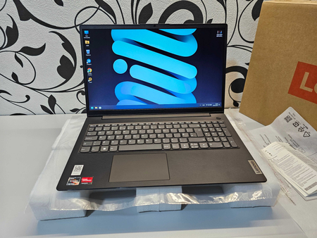 ПРОДАМ Lenovo V15/G4 (2024) Ноутбук Ryzen™5-7520U/8GB/256SSD/15.6\\\