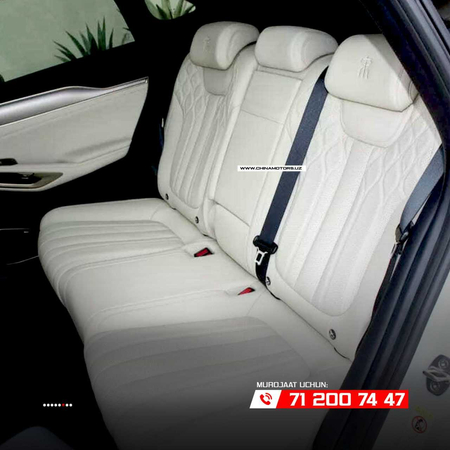 BYD SONG L 4 awd  ( 2matorli ) SOTUVDA QORASI BOR