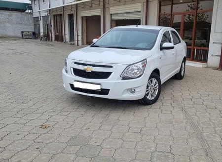 Chevrolet Cobalt M/t 2023 Halol Ribosiz Nasiya savdo