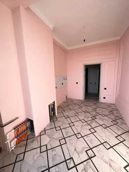 Kamol construction Площадь: 80 Евроремонт Метро Шахристанская ;
