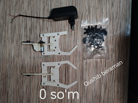 Servo mator Arduino uchun