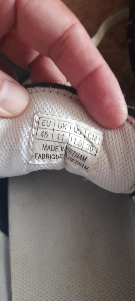 Красовки levi's, б/у.