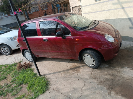 Matiz srochna sotiladi
