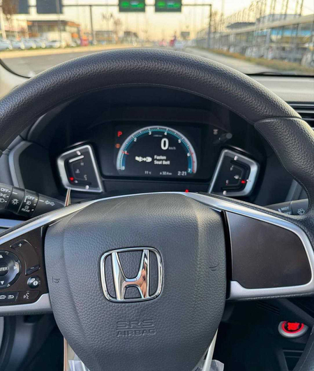 Orient leasingda Honda Crider halol nasiya savdoga
