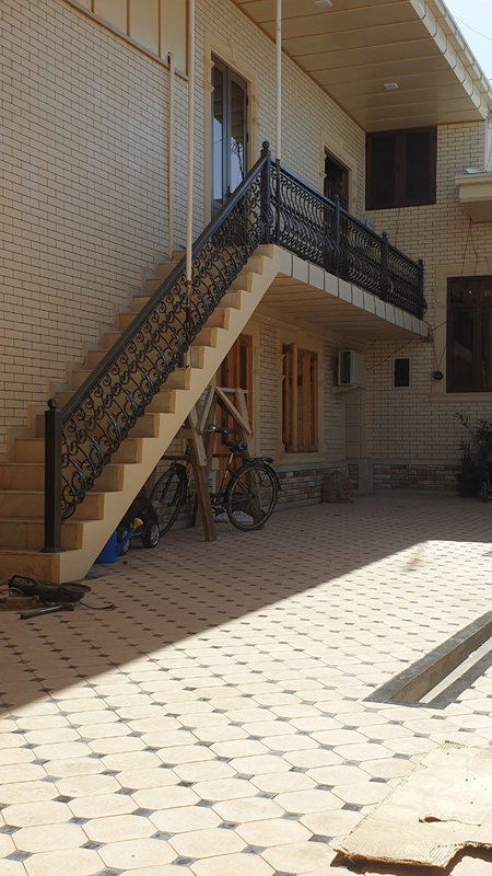 Darvoza,panjara, perila va zinalar yasab urnatib beramiz ,