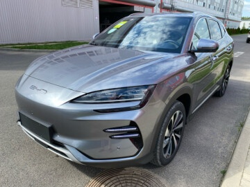 Byd Song Chempion Plus EV