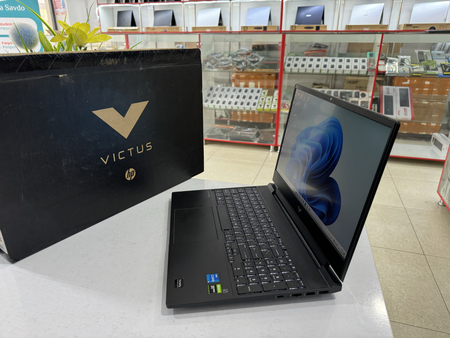 Hp victus core i5 12 avlod full komplektda haqiqiy igravoy model