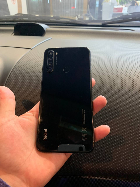 Lg wing 128/8 black