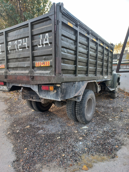 Зил 130 агдарма. 11 000