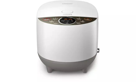 Многофункциональный Рисоварка Philips Fuzzy Logic