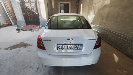 Lacetti 2013 йил 1-позиция сотилади
