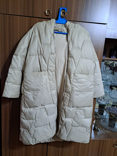 Продам куртка пальто оверсайз.