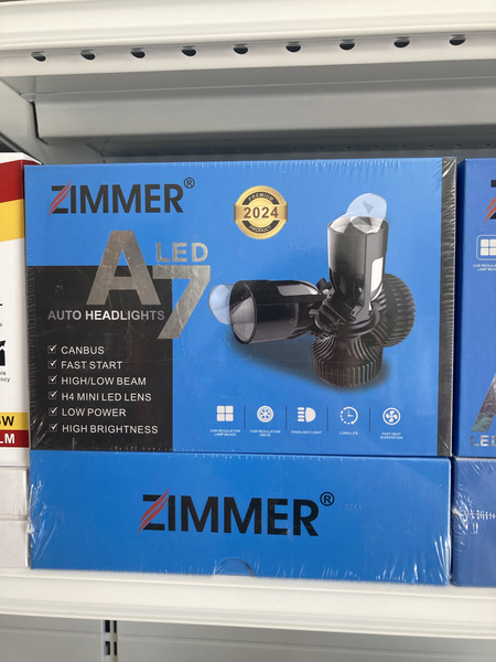 Zimmer A 7 led
