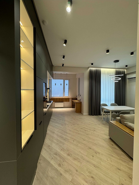 Сдается новая 2х комнатная квартира в Residence !