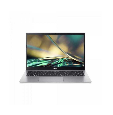 -Ноутбук ACER i3-1215U 8/512 15,6 FHD SILVER  EN/K