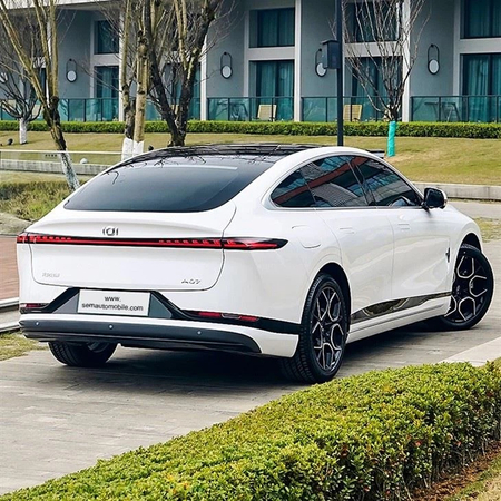 Changan A 07 elektr 710 km