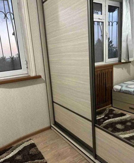 Сдаётся 3 х ком квартира,Юнус абад , ТАТУ. Семья , девушки