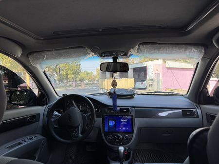 Chevrolet Gentra AT style