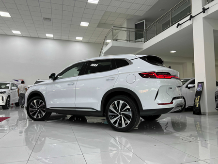 byd song plus champion 605KM Full Flagship!!!
