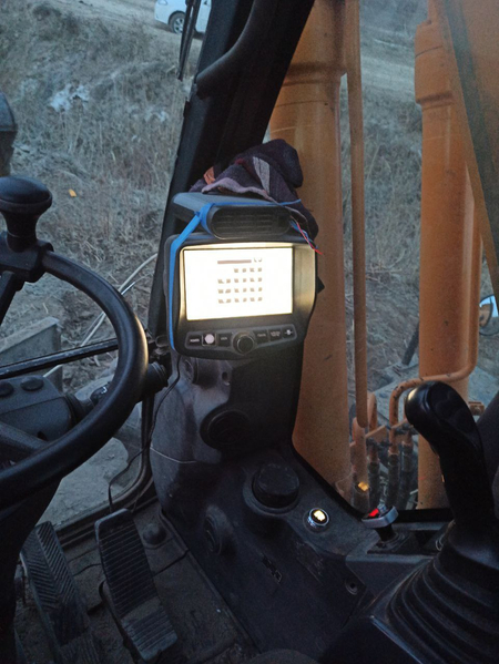 HYUNDAI ROBEX 140W-9A экскаватор