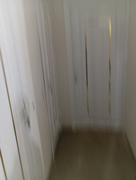 Установка двере MDF haytek