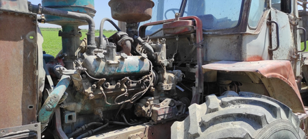 K 150 Skreper sotiladi