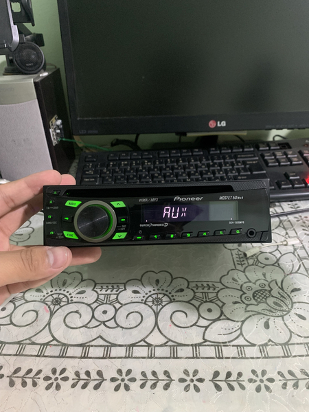 Pioneer Original Blutuz
