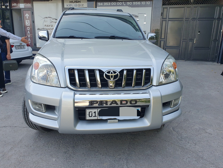 Toyota Prado 120.Yili 2006. Yurgani 115000. Narxi 19900