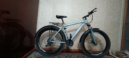 Velosepet, Velik, Markasi : Bonvi