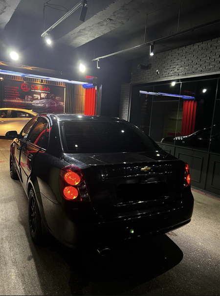 Chevrolet Lacetti 1.6 3 poz 2012