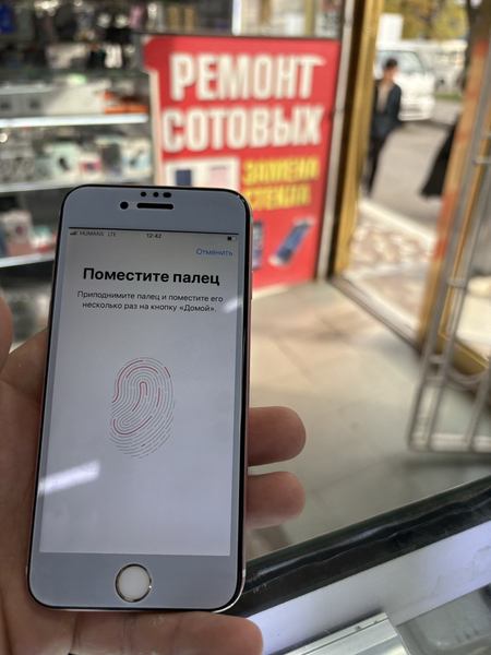 iphone 6s 64gbli rose gold