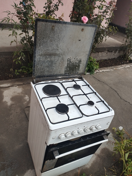 Gaz plita xamma joyi ishlaydi Bogʻdod tumani