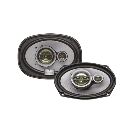 Продается оригинальный комплект динамики+усилитель Kenwood 350 ватт
