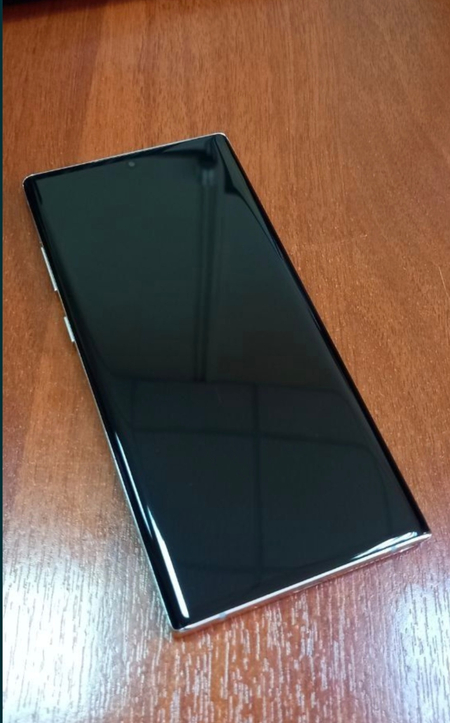 SAMSUNG NOTE 10 5G puls obmen