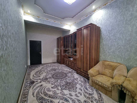 Продается 3х комнатная квартира 78,51 квм. Паркент, 1058 дол за квм.