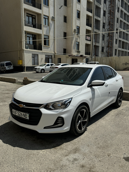 Chevrolet onix 2023