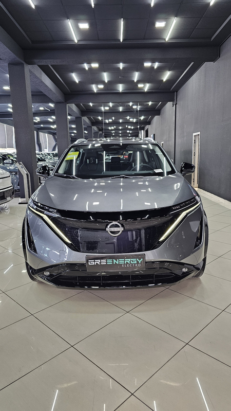 Nissan ariya A600