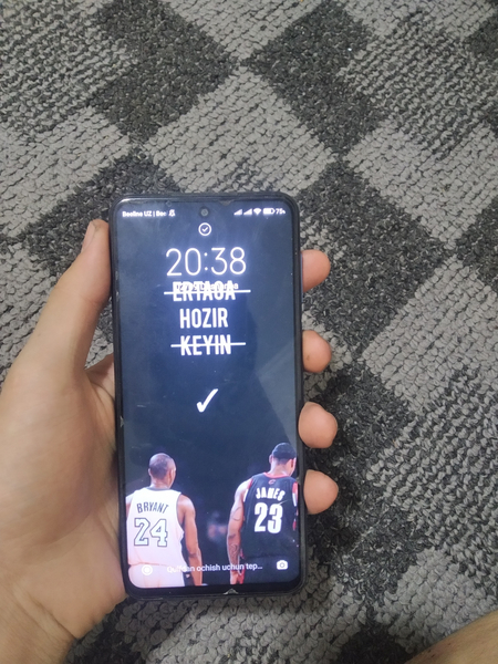 Redmi note 9 pro