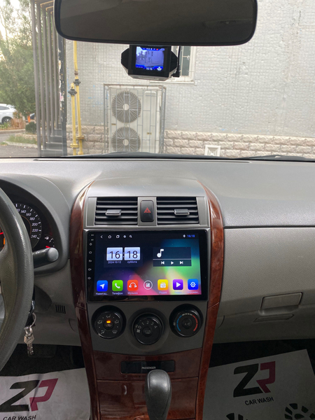 Toyota Corolla 2008