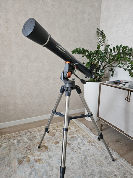 Teleskop CELESTRON AstroMaster 70
