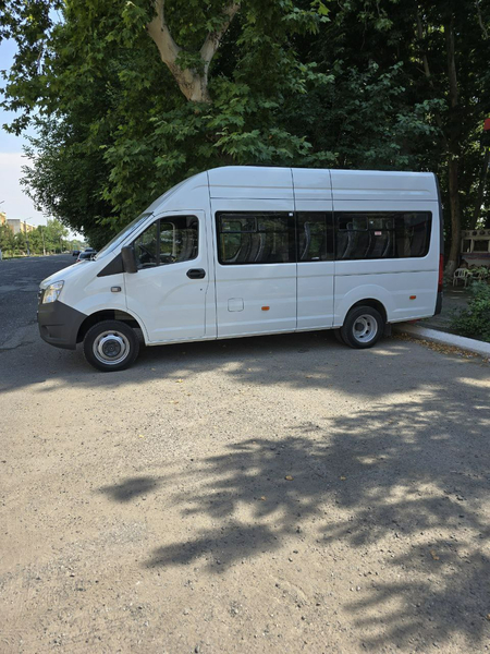 Заказ Микроавтобуса