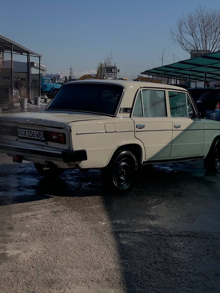 Vaz 2106 xolati alo