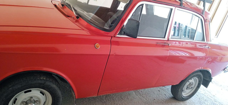 Maskvich 412 sotiladi