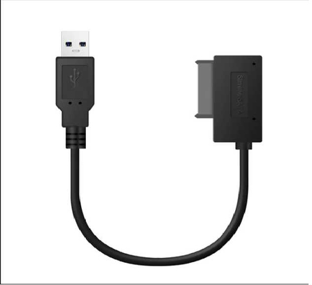 Переходник DVD-USB-для подключения к ПК