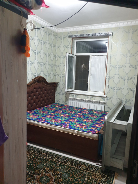 Центрда президентский коше ипатечный дом сатылады 2 этаж 2 хана 57м/кв